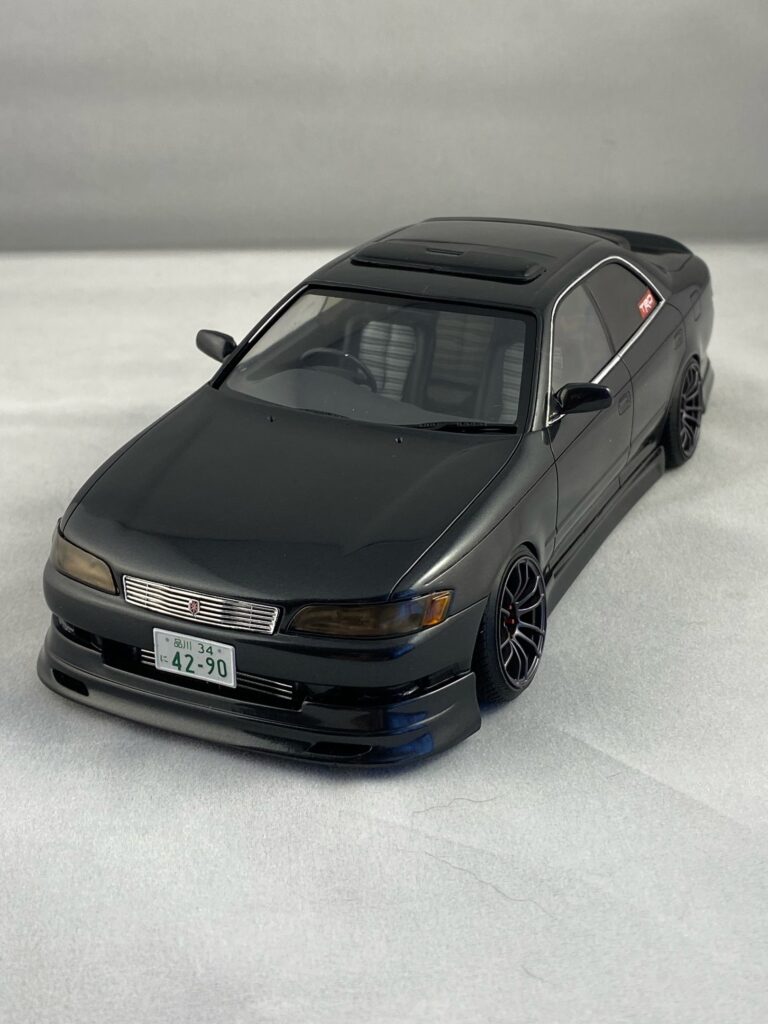 Body kit VERTEX for Toyota Mark II (x90) - Scale Stars