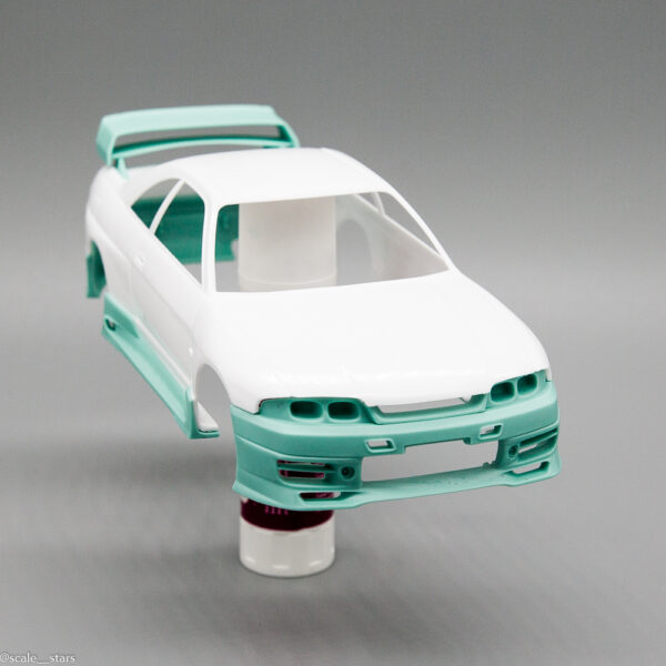 TRANSKITS - Scale Stars