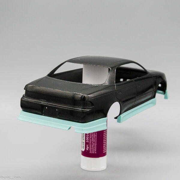 Body kit VERTEX for Toyota Mark II (x90) - Scale Stars