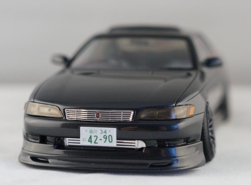 Body kit VERTEX for Toyota Mark II (x90) - Scale Stars