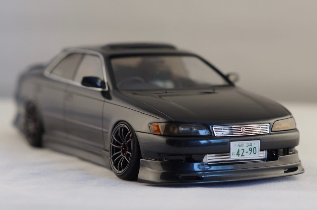 Body kit VERTEX for Toyota Mark II (x90) - Scale Stars