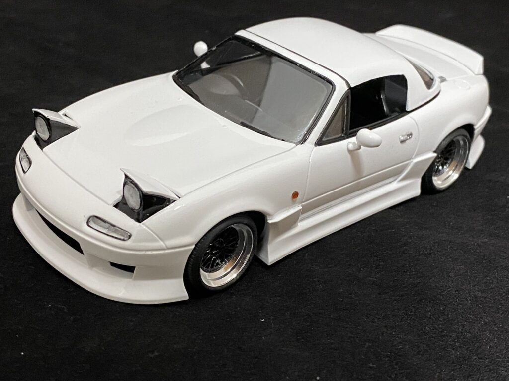Body kit DUSE for MAZDA MX5 - Scale Stars