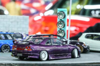 Body kit Auto Garage TBK Skyline GTR (R33) - Scale Stars