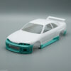 Body kit Auto Garage TBK Skyline GTR (R33) - Scale Stars