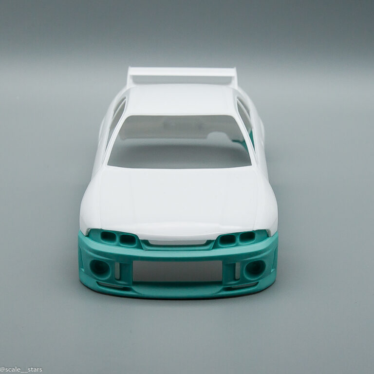 Body kit Auto Garage TBK Skyline GTR (R33) - Scale Stars