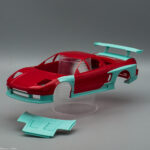 Body kit Advance Spec for Honda NSX Type-R NA1 - Scale Stars