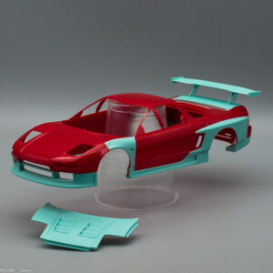 Body kit Advance Spec for Honda NSX Type-R NA1 - Scale Stars