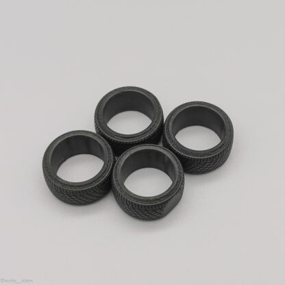 Yokohama A539. Stretch classic tires. 14-15 inch - Scale Stars