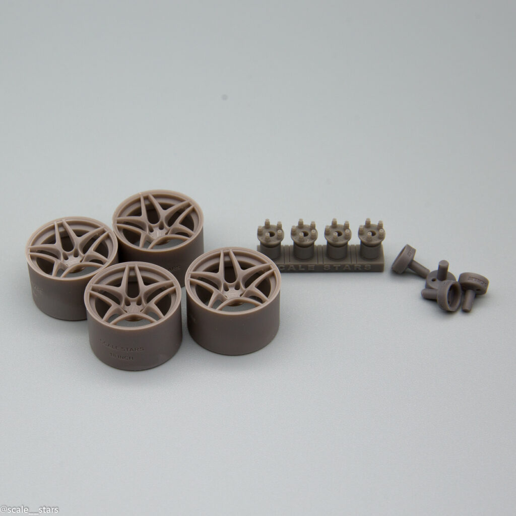 KANSEI Astro 18 inch - Scale Stars KANSEI Astro 18 inch - Scale Stars