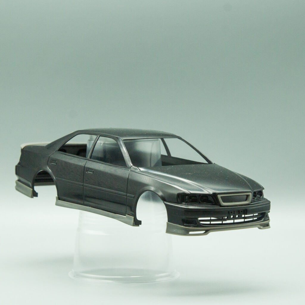 Toyota Chaser 100 AERO body kit - Scale Stars